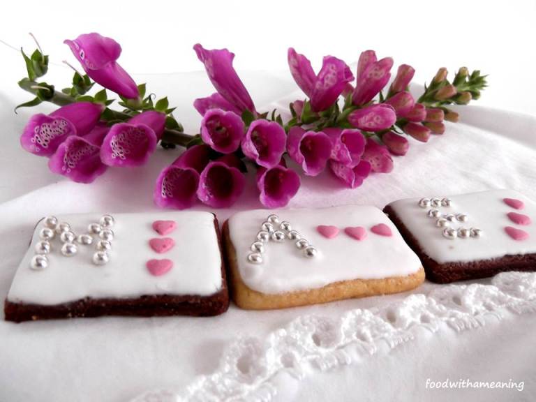 A mãe que chovia…e bolachinhas – Food With A Meaning