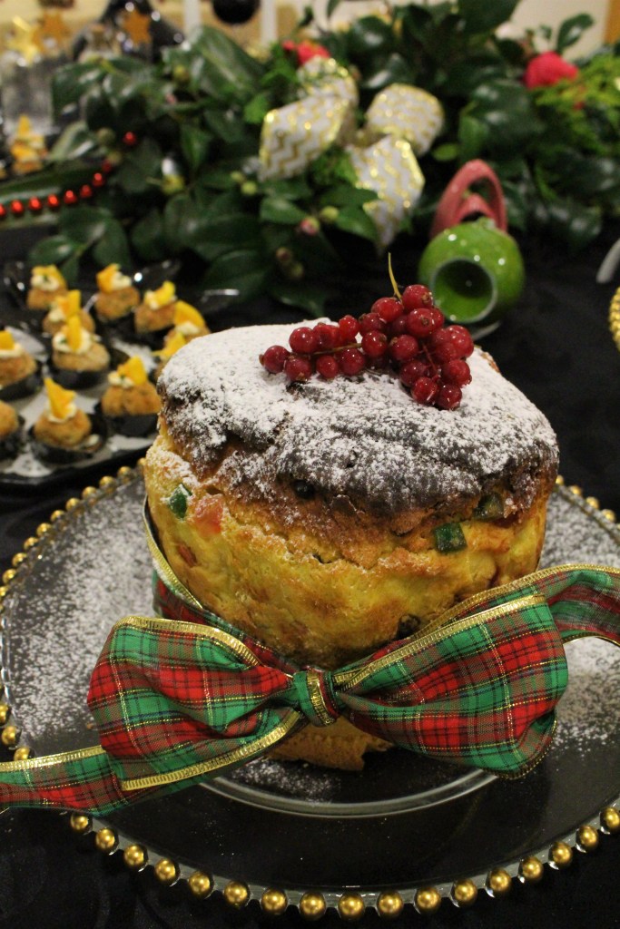 Panetone…uma tradição do Natal Italiano – Food With A Meaning